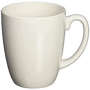 Winter Frost White Coffee Mug Replacement, 11oz