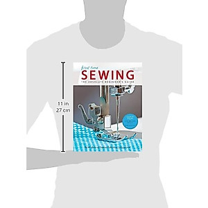 First Time Sewing: The Absolute Beginner's Guide