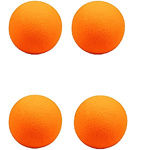 Hog Wild T-Rex Dinosaur Popper Toy and Sticky Target Set - Pop Foam Balls Up to 20 Feet - 4 Balls Included - Age 4+