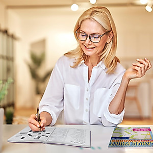 VARIETY SAVINGS 12-Pack 1000+ Large WordSearch Puzzle Books for Adults, Aging Seniors Brain Stimulation Giant Print Words Activity Books (Variety Pack Bulk), Paperback - 8x10