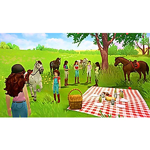 Horse Club Adventures (PS4)