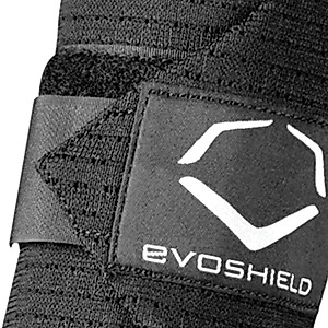EvoShield A154 Sliding Wrist with Metal Insert, Black, Small/Medium, Left Hand
