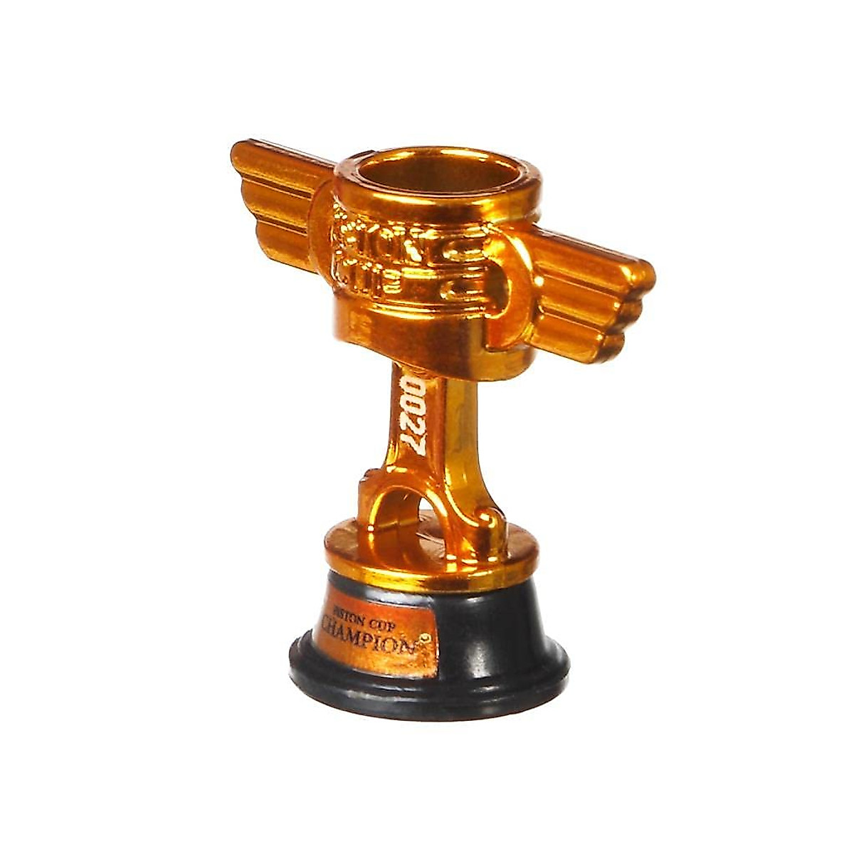 Disney Cars Toys Lightning McQueen with Piston Cup, Miniature, Collectible Racecar Automobile Toys Based on Cars Movies, for Kids Age 3 and Older