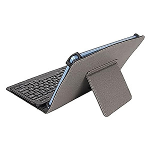 Airshi 4G Tablet, 10.1 Inch Tablet 8G RAM 256G ROM 2 Speakers 100-240V with Travel Case (US Plug)