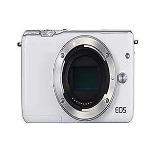 Camera M10 Mirrorless Digital Camera (Body Only) for EOS M10 Camera Digital Camera (Color : B)