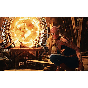 Spider-Man Triple Feature (Spider-Man / Spider-Man 2 / Spider-Man 3)