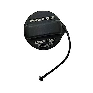 Fuel Tank Gas Cap Assembly Compatible with Honda Accord Crosstour Civic Crosstour CRV Fit HR-V Insight Odyssey Pilot Replace 17670-T3W-A01