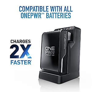 Hoover, ONEPWR Fast Charger, BH05140, Black