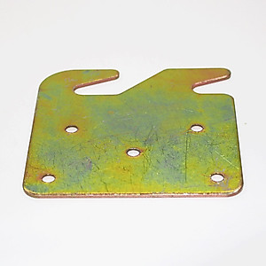 12PCS Heavy Duty Bed Rail Hook, Universal Wood Bed Rail Brackets for Headboard and Footboard, Wood Frame, Bed Replacement Parts