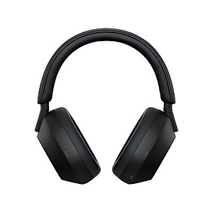 Sony WH-1000XM5 Wireless Noise Canceling Over-Ear Headphones (Black) Extra Bass Portable Bluetooth Speaker Bundle (2 Items)