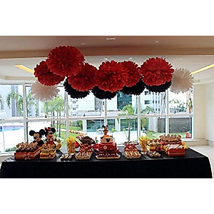 Poker Birthday Party Decorations/Poker Theme Party Supplies Casino Party Decoration Supplies Casino Theme Party,Las Vegas Themed Parties,Casino Night,Casino Birthday Déco/Women 40th/50th Birthday