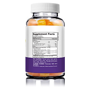 Clear-Biotic Gain Weight Fast Appetite Stimulant Apetasine Gummy Works Faster Than Weight gain Pills Increase Appetite for Kids Women Young Adults Appetite Booster Gummy Great Flavor Booty Builder