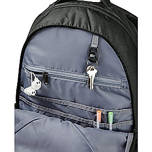 Under Armour Contender 2.0 Backpack, Baroque Green (310)/Black, One Size Fits All