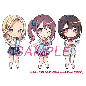 アイキス2 完全生産限定版 - PS4 (B6アクリルスタンド、写真集「きみのとなりに。」ライト版、サウンドトラック「放課後モテコーデ」、アクリルキーホルダー「ズットモ三人組」 同梱)