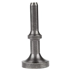 Pneumatic Air Hammer Bit, Smoothing Pneumatic Drifts Air Hammer Bit Set Extended Length Impact Tool (80mm)