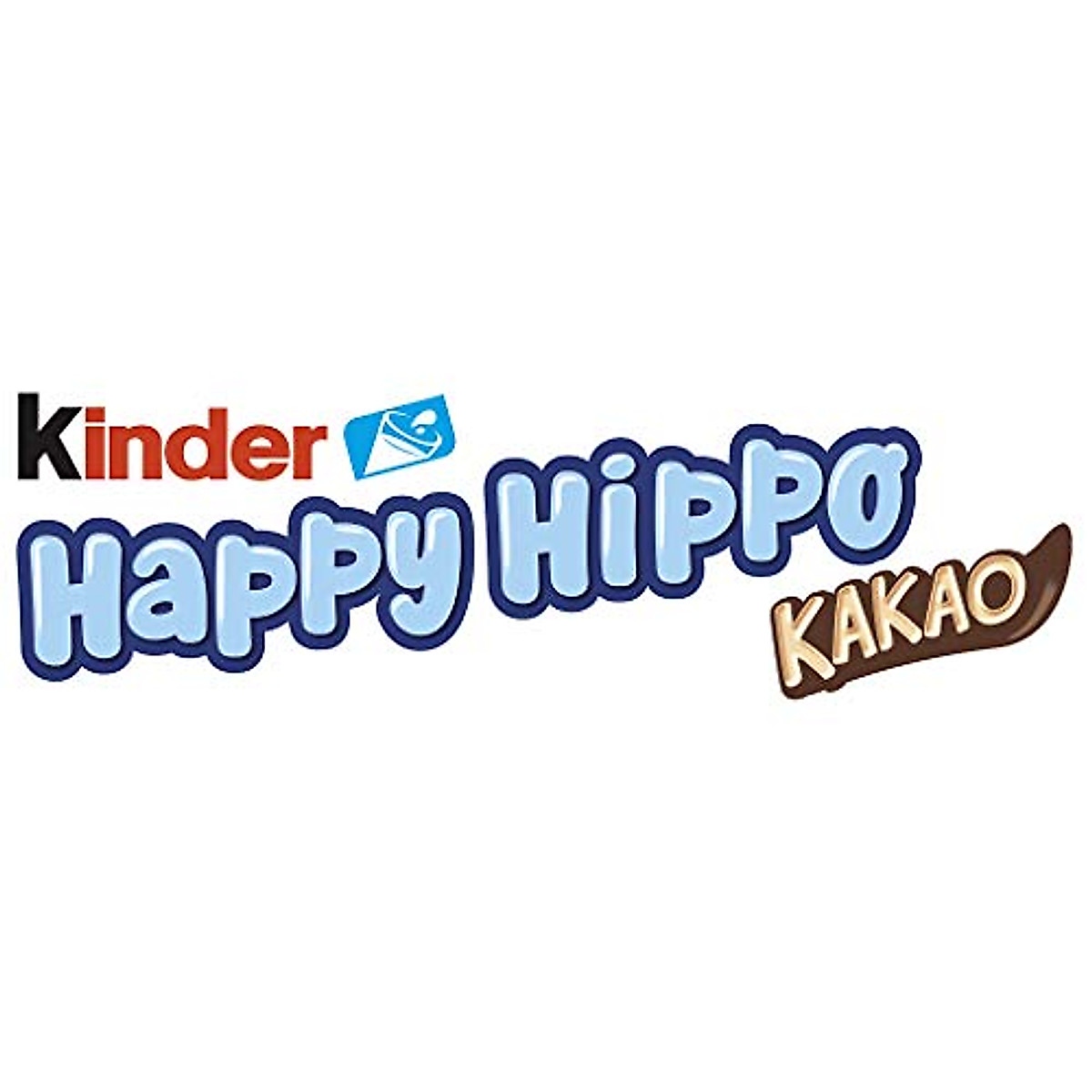 Ferrero Happy Hippo Cacao 20.7g x 28 Bars
