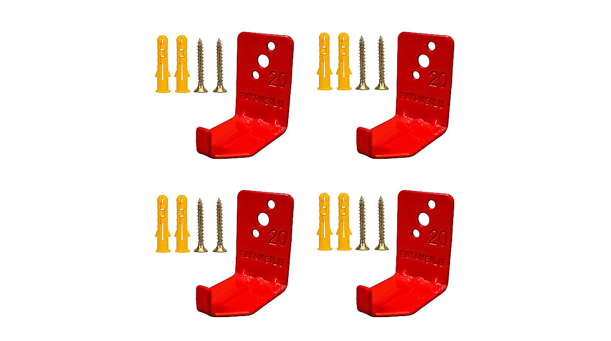 Shop Universal Fire Extinguisher Bracket - Pack of 4
