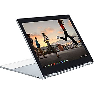 Google Pixelbook (i5, 8 GB RAM, 128GB) (GA00122-US) (Renewed)