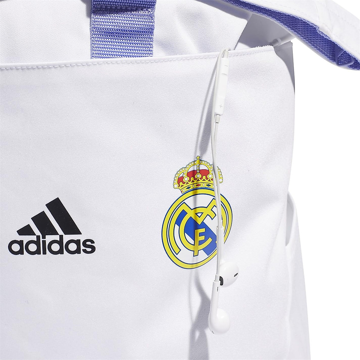 Real Madrid F.C. Sport, White/Light Purple/Black, 311248