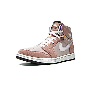 Jordan Mens Air 1 Zoom CMFT CT0978 201 Fossil Stone - Size 9.5