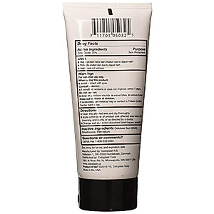 Coloplast Critic-Aid Skin Paste Skin Protectant Thick Moisture Barrier Paste, 6 Ounce (Each) Item 1947