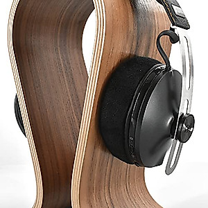 Dekoni Audio Ear Pads Compatible with Sennheiser Momentum, HD1 Over Ear Headphones (Choice Suede)