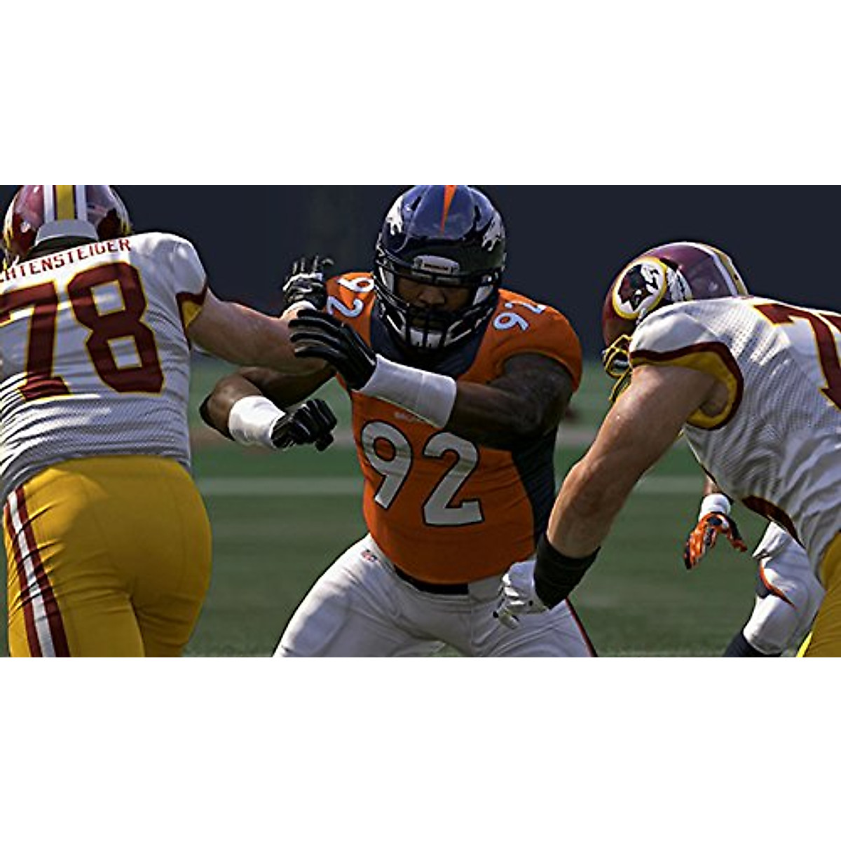 Madden NFL 17 (Xbox One)