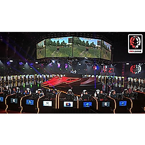 AKRacing Core Series SX Gaming Chair with High Backrest, Recliner, Swivel, Tilt, Rocker and Seat Height Adjustment Mechanisms with 5/10 Warranty - Black