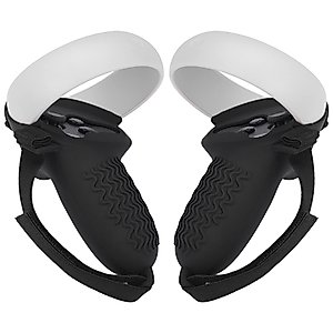 Controller Grip for Oculus Quest 2 Black