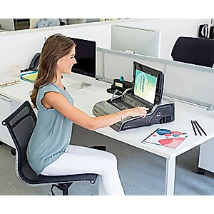 Fellowes 52501, Plastic Combs - Round Back, 1/2", 100 pack, Navy