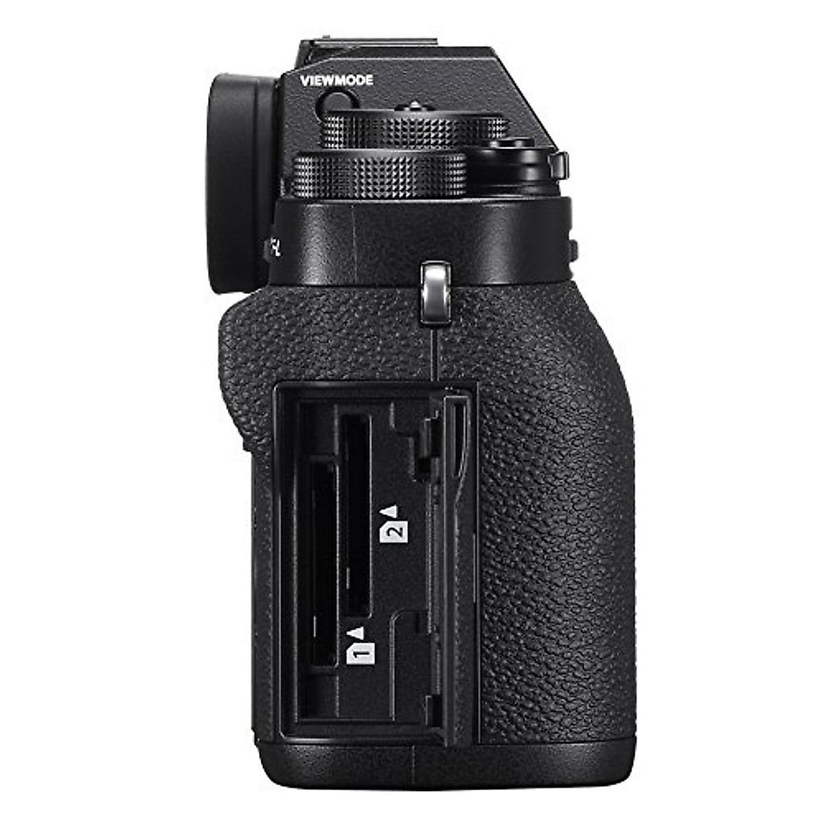 Fujifilm X-T2 Mirrorless Digital Camera F2.8-4.0 Lens, with XF 18-55 millimeters, Black