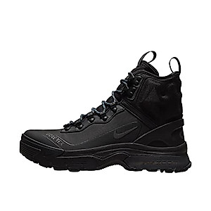 Nike ACG Air Zoom Gaiadome Gore-TEX Shoes Size - 11 Black/Black