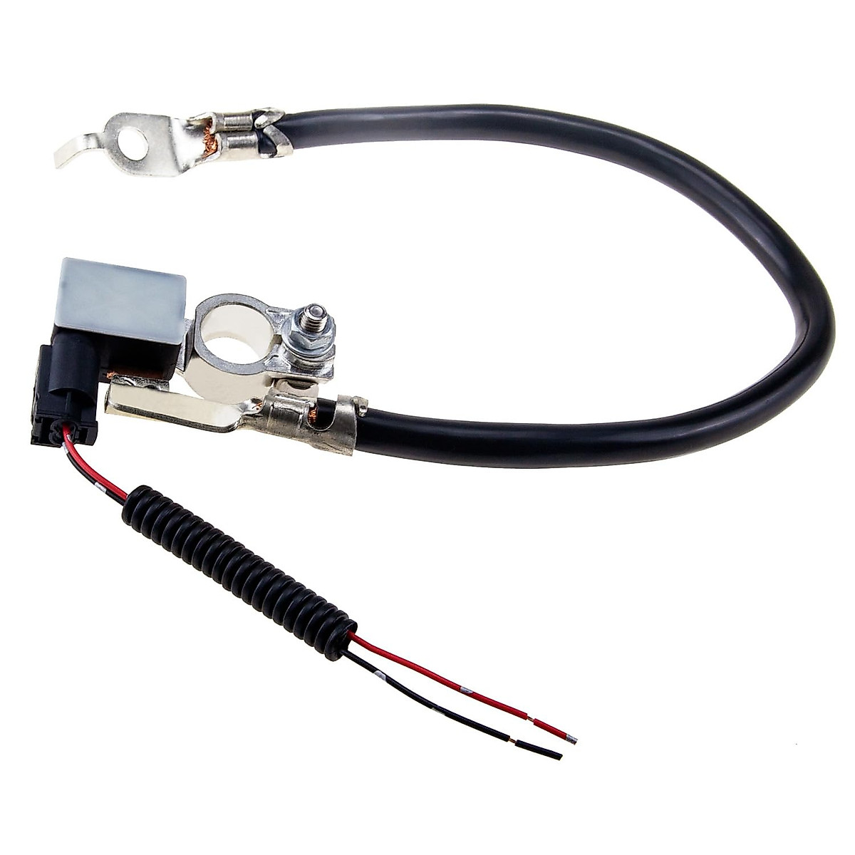 FANLIDE Negative Battery Cable Fit for 2012-2018 Ford Focus Escape, Battery Management System Negative Cable AV6Z-10C679-P AV6Z10C679P