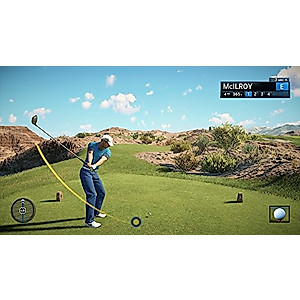 EA SPORTS Rory McIlroy PGA TOUR - PlayStation 4