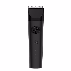 Xiaomi Hair Clipper, Professional Hair Clippers for Men with 14 Length Comb Settings and 5 Styling Precision Length Settings, Titanium-Plated Ceramic Blade Head, Cordless Hair Clippers for Men/Kids