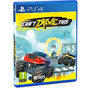 Can't Drive This (PS4)