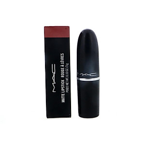 MAC Matte Lipstick - 663 Come Over (Nude Pink)