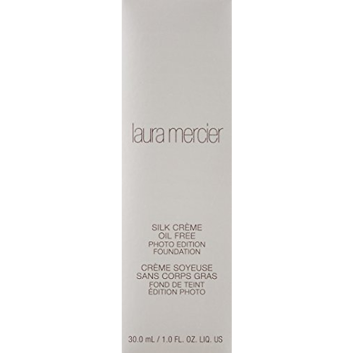 Laura Mercier Silk Creme Oil-free Photo Edition for WoMen, Foundation, Ecru, 1 Ounce