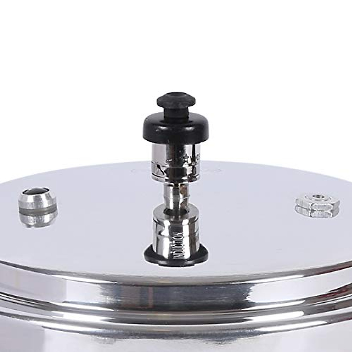 Wonderchef Outer Lid Aluminium Ultima Pressure Cooker, 5 litres, Silver