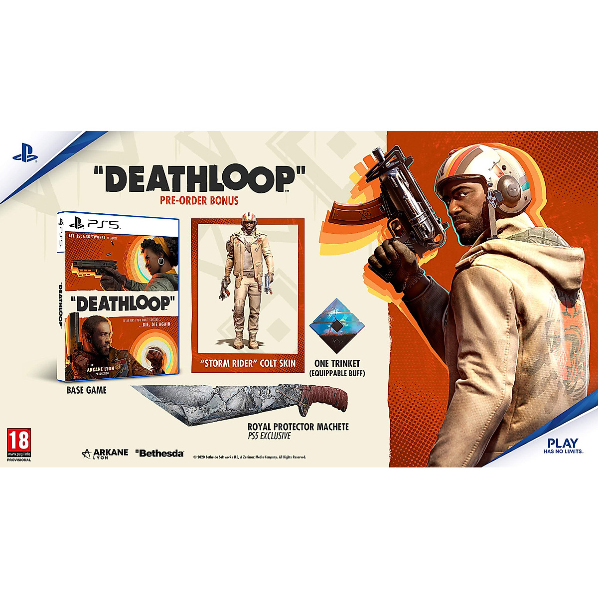 Deathloop (PS5)