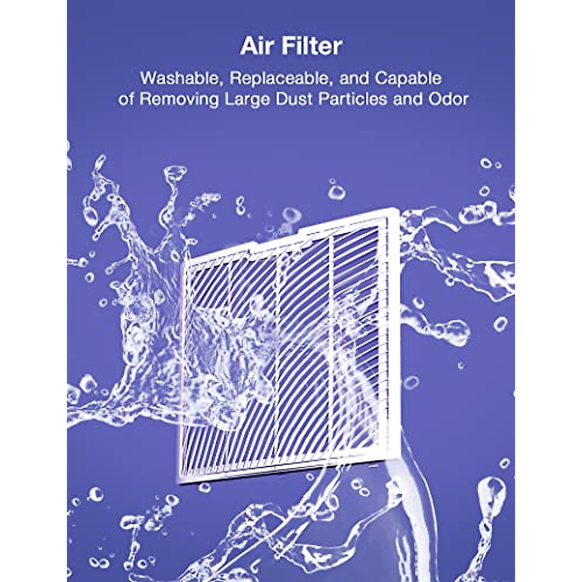 Lumysis 4500 Sq. Ft 50 Pints Dehumidifiers for Basements, Large Rooms, and Home with Auto or Manual Drainage | 45db Industry Leading Noise Reducing | Energy Saving, Air Filter, 3 Operation Modes and 24 hr Timer