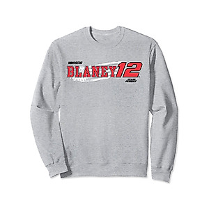 NASCAR - Ryan Blaney - Waving Flag Sweatshirt
