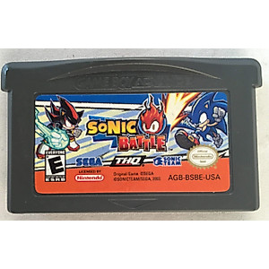 Sonic Battle (Renewed)