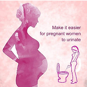 guofa Portable Urinal for Women - 30/50 Pack Female Urinal Disposable, Stand-up Pee Cup for Women, Upgrade Female Urinal Funnel for Traveling, Hiking, Driving, Camping Accessories