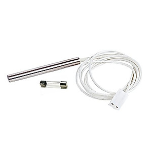 Igniter Upgraded Replacement FITS Traeger 220 WATTS 30" Leads 1200 Degree INCOLOY 800 Stainless