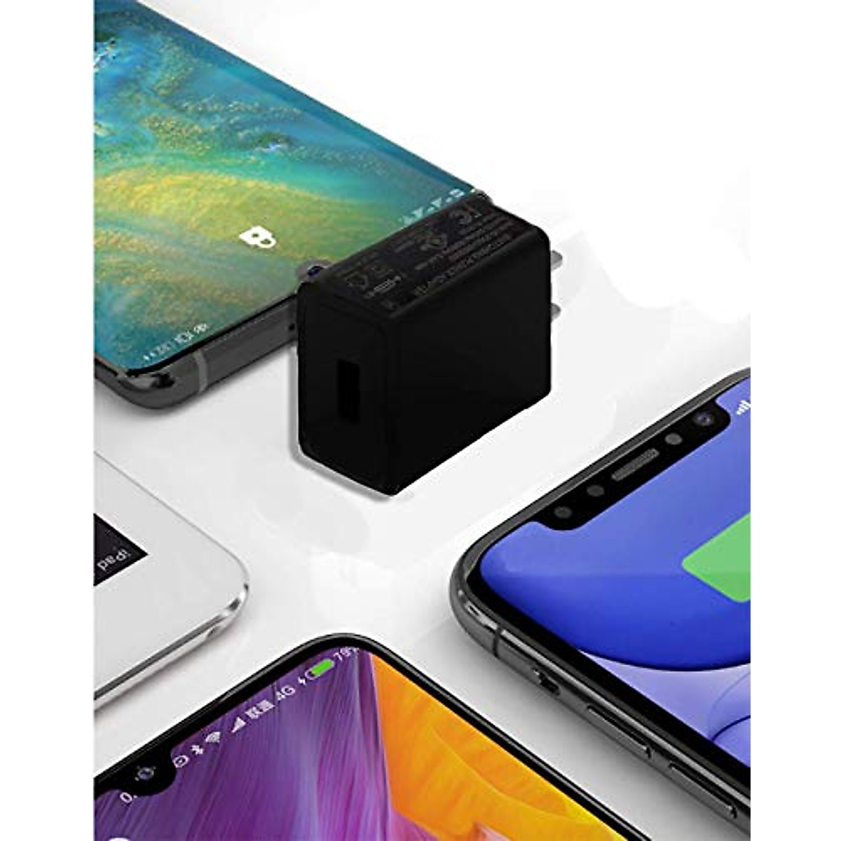 5Ft USB C Charger for New Fire HD 7-12th Gen/Fire HD 8-10th Gen/Fire HD 10-9th 11th Gen and Fire HD7 8 10Plus,Kids Edition,Kids Pro