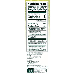 True Lime 32-count (pack of 6)