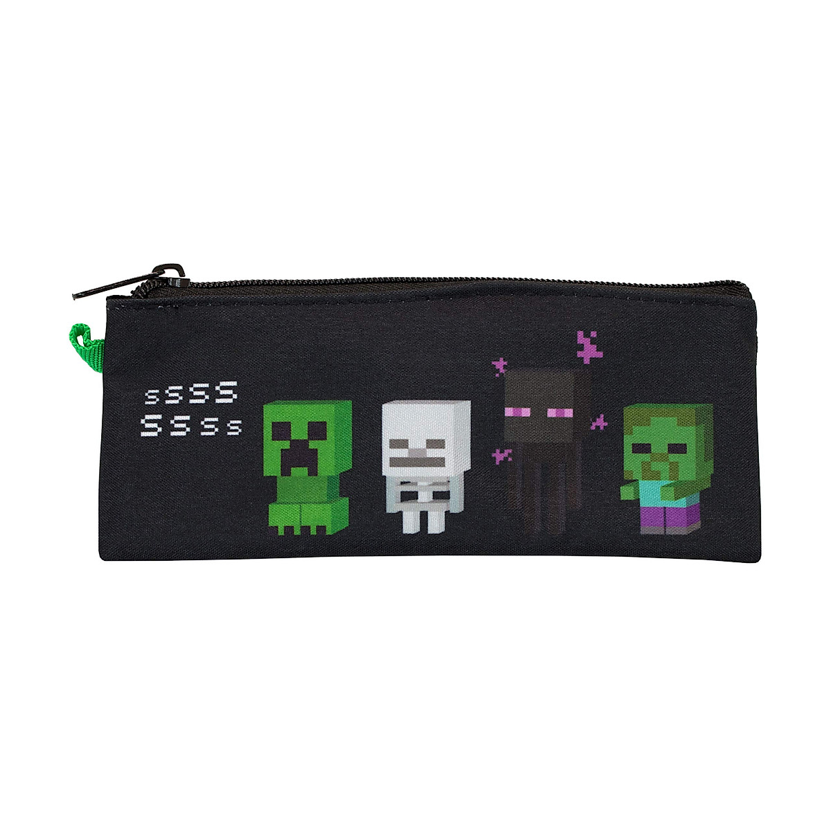 Minecraft Kids Minecraft Backpack 4 Piece Set