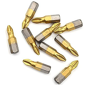 Yakamoz Pivoting Bit Tip Holder Flexible Magnetic Screwdriver Bits Holder Knuckle Extender with 20-Piece Slotted Phillips Torx Screwdriver Set for Tight Spaces or Corners