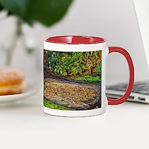 CafePress Millais: Drowning Ophelia Mug Ceramic Coffee Mug, Tea Cup 11 oz
